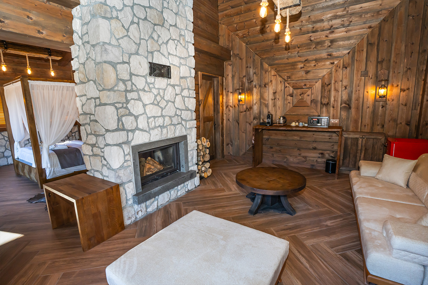 Master Suit - Bi Abant Masalı